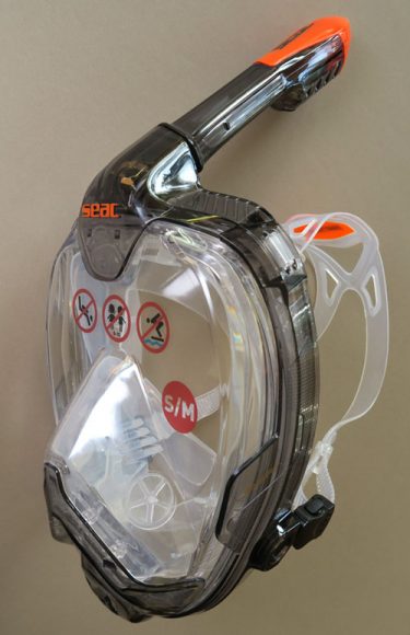 Full Face Snorkel Mask Reviews - Safe Brands - Pros And Cons