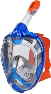 Full Face Snorkel Mask Reviews - Safe Brands - Pros And Cons