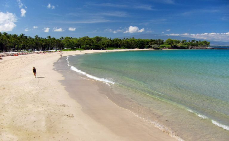 Snorkeling Mauna Kea Beach - Public Access With A Free Pass