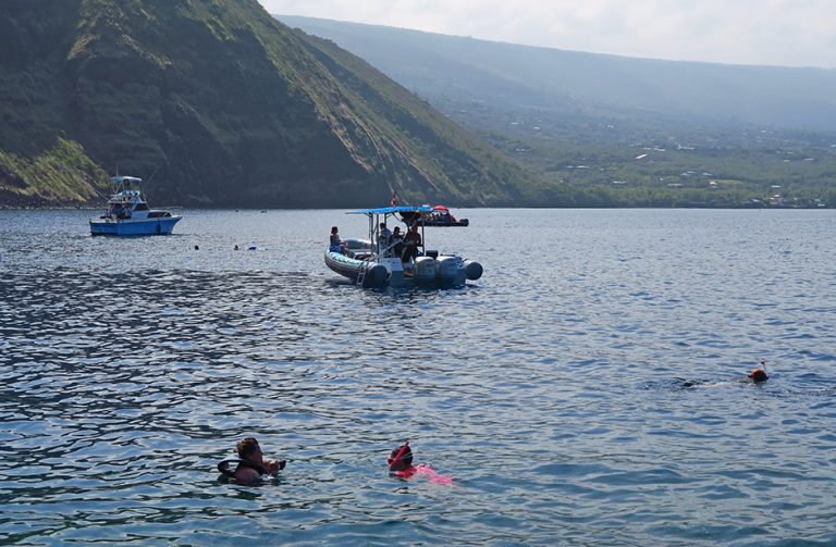 Snorkeling Captain Cook Monument - By Hike, Kayak, Boat Tour