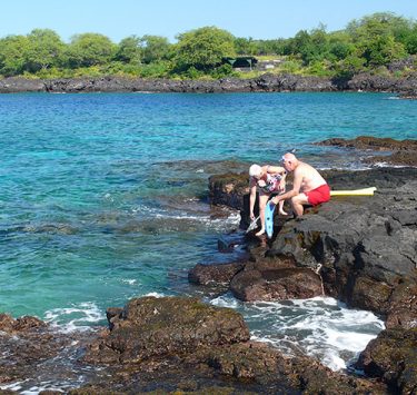Snorkeling Two Steps - The Crown Jewel - Not To Be Missed