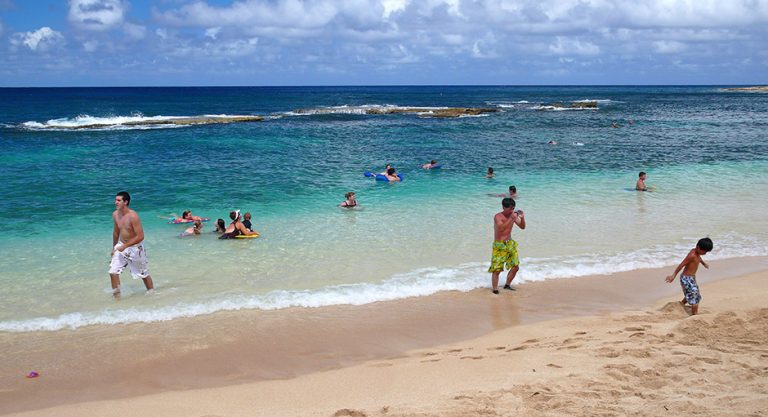 Snorkeling Three Tables Is Exciting With Corals And Fish